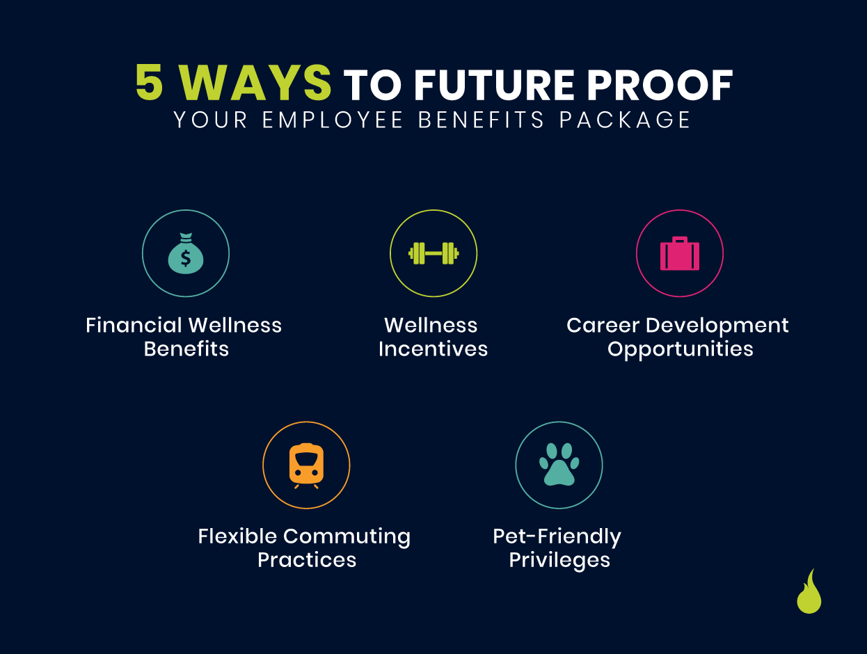 5 Ways to Future-Proof Your Employee Benefits Package
