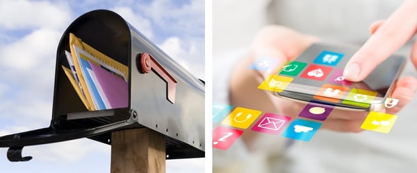 Print Versus Digital for Employee Communications